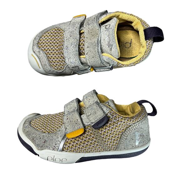 PLAE | Shoes | Plae Kids Ty Sneakers Tennis Shoes Sandstorm 8 | Poshmark